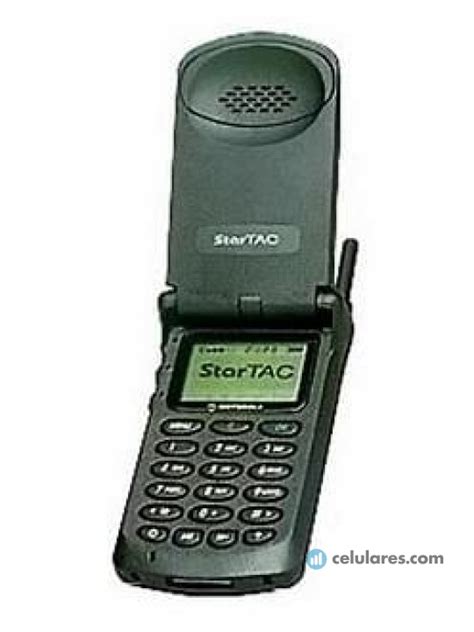 Motorola StarTAC 75+ - Celulares.com México