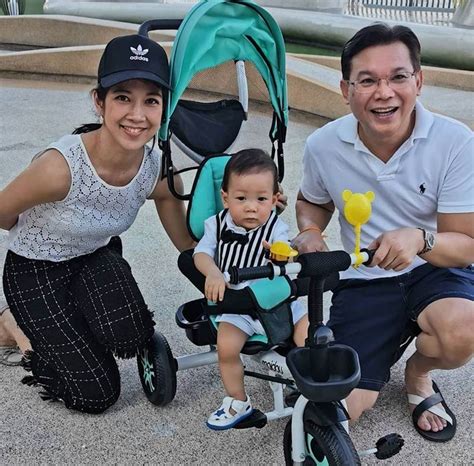 ช่วงนี้ “ม ล กรกสิวัฒน์ And ม ล สมรดา เกษมศรี” กำลังเห่อ “น้องคีริน” ลูก