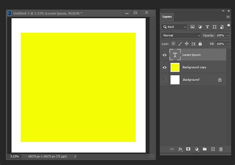 Solved Photoshop Text Tool Not Working Adobe Product Community 11925317