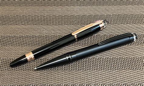 モンブランボールペンおすすめ8選！書き味・デザイン・種類・選び方を紹介 Stationery Life