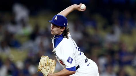 Injuries Force Dodgers To Shake Up Playoff Roster Ahead Of Nlcs Matchup