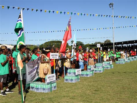 Solomon Games Starts Solomon Star News