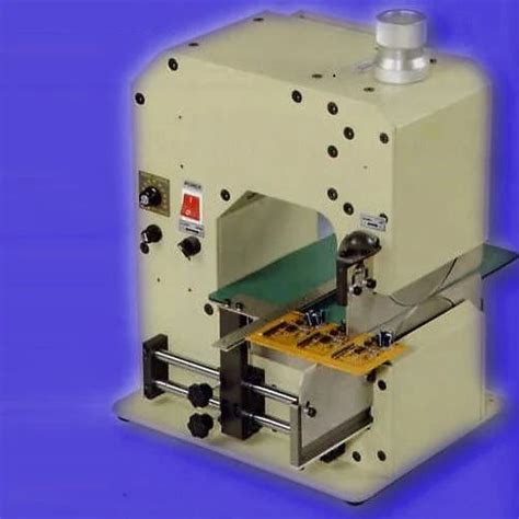 Pcb Depaneling Machine At Best Price In Bengaluru By Emt India