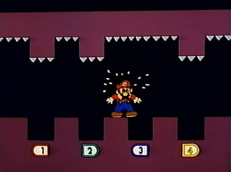 File Smwmayal Ceiling Trap Png Super Mario Wiki The Mario Encyclopedia