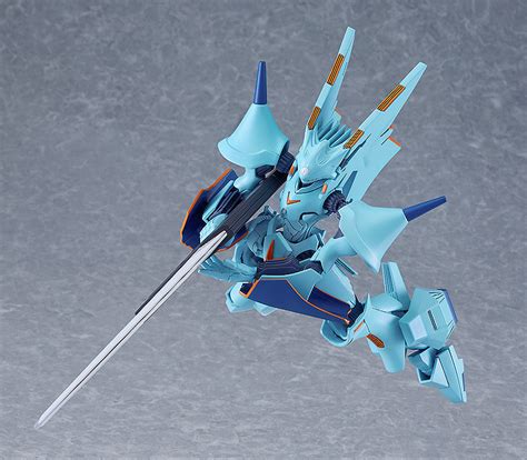 Good Smile Company Gsc Brain Powerd Moderoid Nellie Brain Sai Revival Plastic Kit Figures