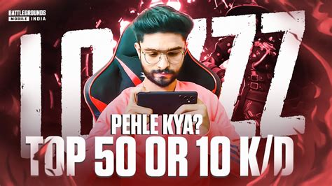 10 Chicken Challenge Aaj Top 50 Conqueror Godl Lolzzz Bgmi Live