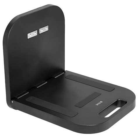 Vivo Magnetic Portable Laptop Workstation Utility Platform