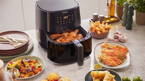 Philips Airfryer a forma mais saudável de fritar Philips