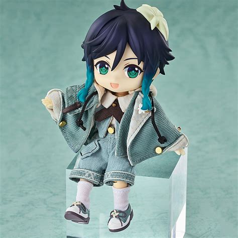 [예약] [넨도로이드 돌] 원신 벤티 청풍의 유가 버전 [4580590205185] 1004건담 천사건담