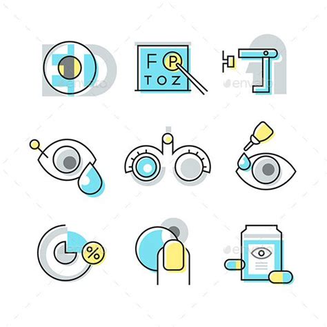 Optometry Symbol