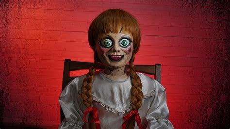 Annabelle Doll 3d Printed Props