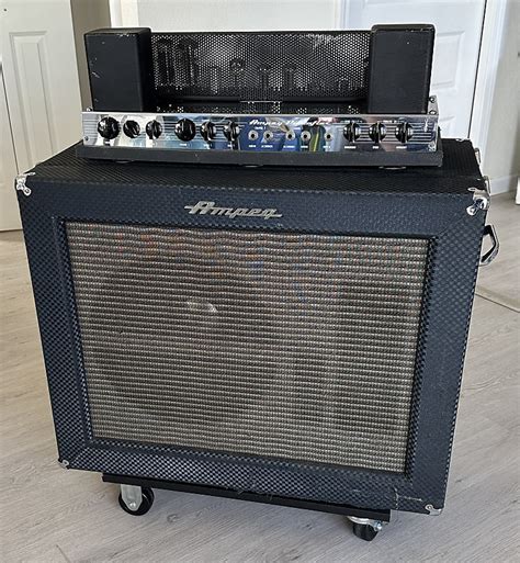 Ampeg B 15 Xy Portaflex 1964 Reverb