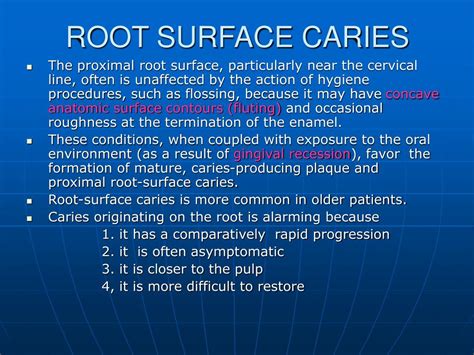 Ppt Classification Of Dental Caries Powerpoint Presentation Free