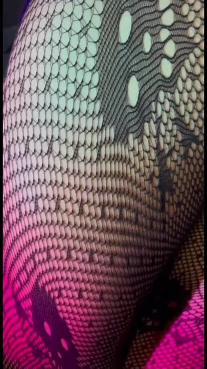 With My Sexy Nylon Suit Easy To Tear To Get Fucked Feat Bubaluuwwu By