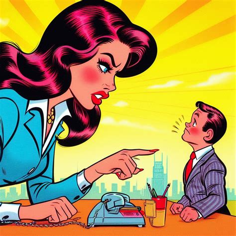 Mini Giantess Boss 11 Vintage Cartoon By Kukoch On Deviantart