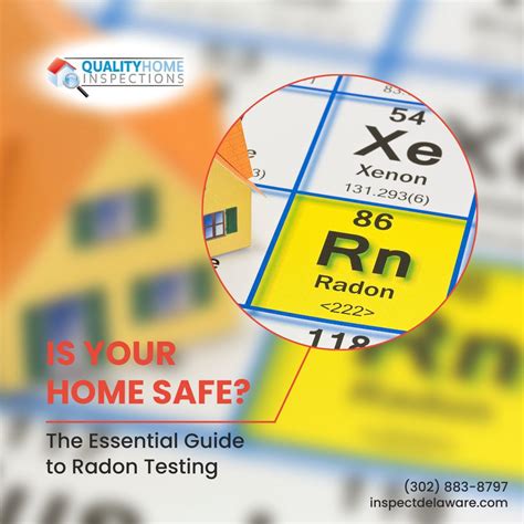 Testing Your Home For Radon Radon Testing Wilmington De Ted Hinderer