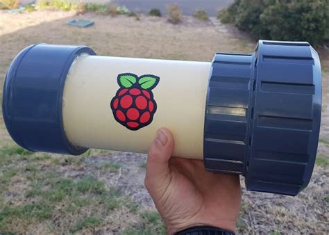 Diy Raspberry Pi Underwater Camera Allows You To Explore Shallow Water