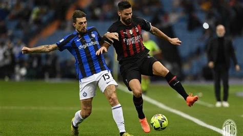 Tren Apik Inter Milan Jelang Derby Della Madonnina Di Liga Champions