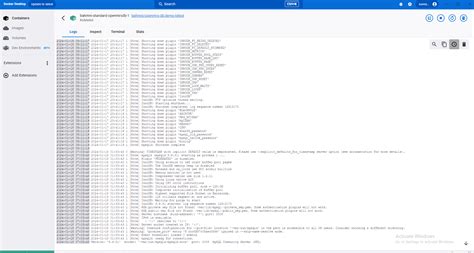 Bahmni Openmrs Is Not Working Bahmni Openmrs Talk