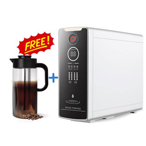 Reverse Osmosis System Life Water Report