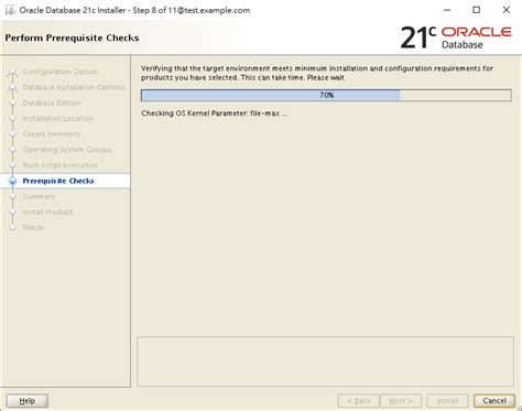 How To Install Oracle Database C On Linux How To Sop