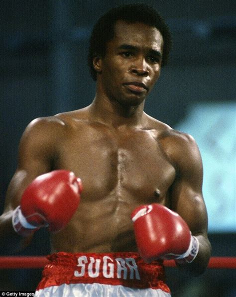 Sugar Ray Leonard Boxing Center