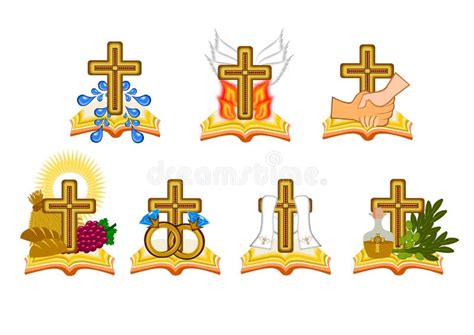 Sacraments Stock Illustrations 522 Sacraments Stock Illustrations