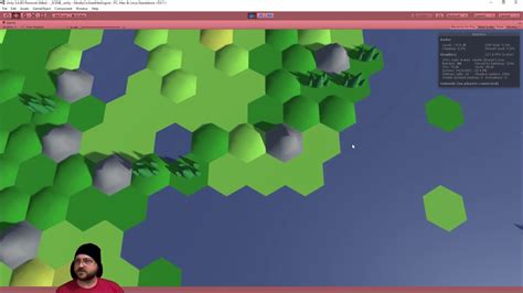 Mostly Civilized A Hex Based 4x Game Engine For Unity Part 10 Youtube