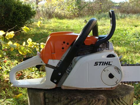 PIŁA SPALINOWA STIHL MS C oficjalne archiwum Allegro