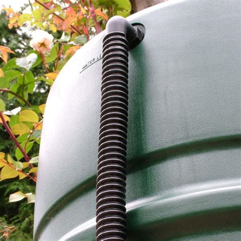 Water Butt Overflow Kit Harrod Horticultural Uk