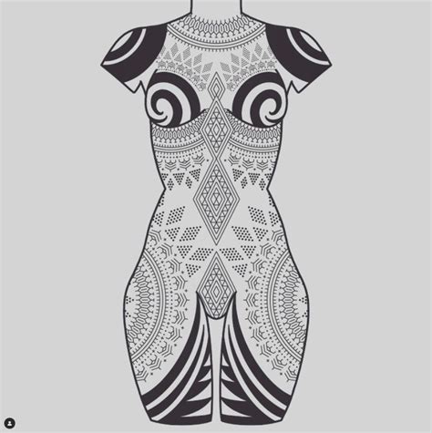 Body Tattoo Design Full Body Tattoo Body Suit Tattoo Body Art