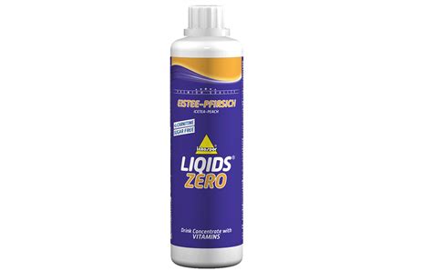 Liqids® Zero 180 Eistee Pfirsich 500 Ml 770015790