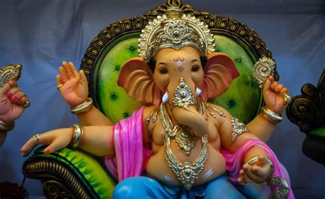 Incredible Compilation of Vinayagar Chathurthi Images - Over 999 ...