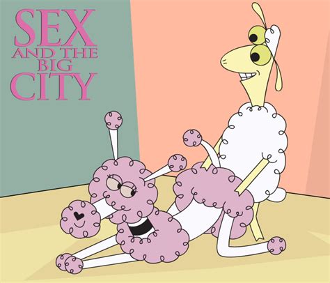 Rule 34 First Porn Of Franchise Paint34 Sex And The City Sheep Sheep