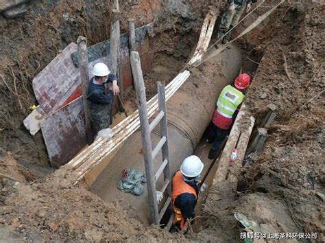 上海安装管道维修 排水管道开挖整改 管道爆管抢修 搜狐大视野 搜狐新闻