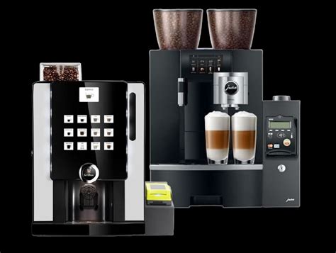 Coffee Machines With Payment System