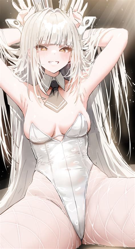 Blanc Goddess Of Victory Nikke Drawn By Mochirong Danbooru