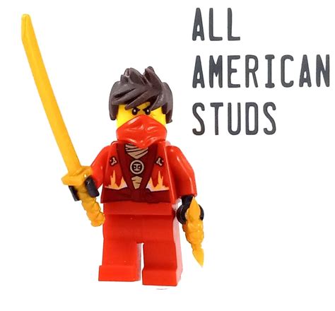 Ninjago Kai Rebooted