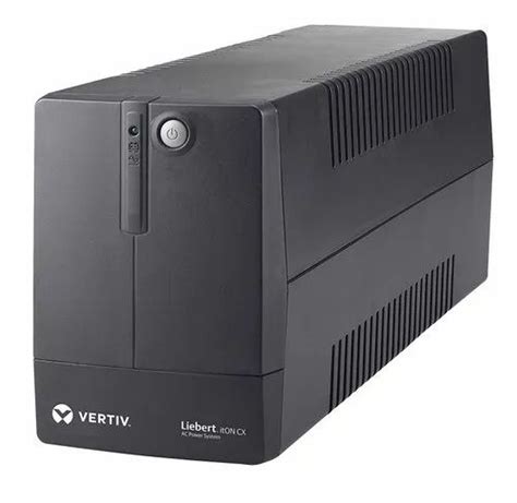 Vertive Ups 600va At ₹ 18500piece Vertiv Liebert Ups In Gurugram