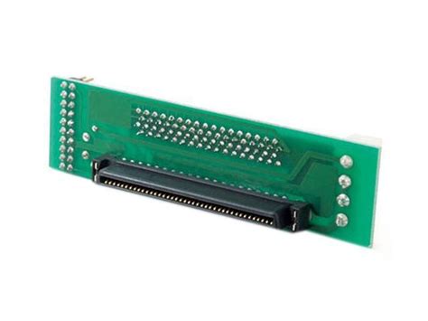 C2g 15833 Internal Scsi 3 68 Female To Scsi 3 Sca80 Female Adapter