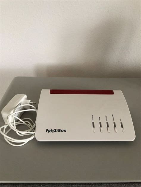 Internet Router FritzBox 7590 | Kaufen auf Ricardo