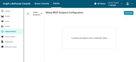 Create A Data On Demand Endpoint