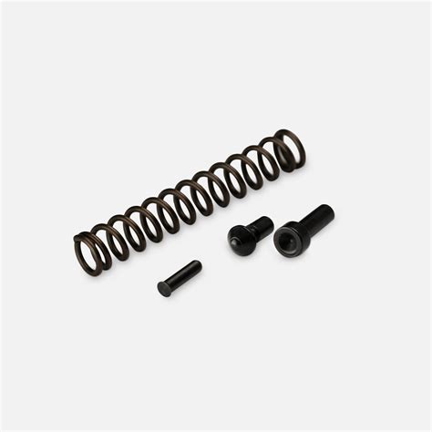 Mainspring Housing Internal Spring And Pin Kit Fs Grip