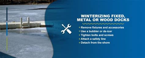 How To Winterize Your Floating Boat Dock Ez Dock