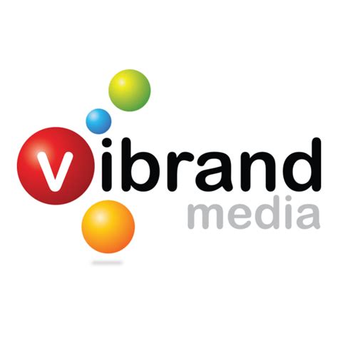 Vibrand Logo Png Vectors Free Download