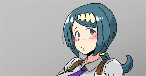 ポケットモンスター スイレンママパルデアの姿 ニシキのイラスト Pixiv