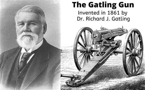 Gatling Gun