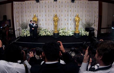Quiénes Están Nominados A Mejor Actor En Los Premios Oscar 2024 El