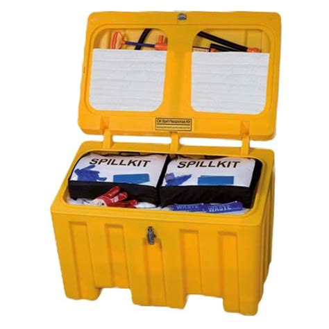 Sopep Spill Kit Basic 1k 1100l Hoenderop