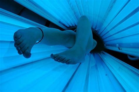 Is Tanning Bed Better Than Sun At Dean Lawson Blog